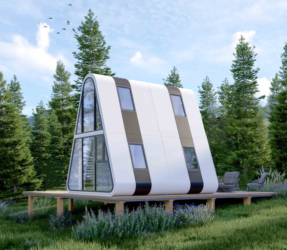 A2A Capsule House